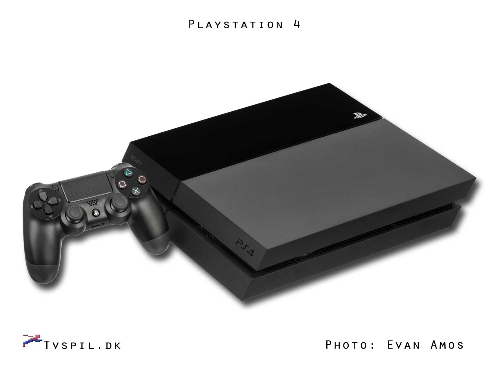 Playstation 4 - Tvspil.dk