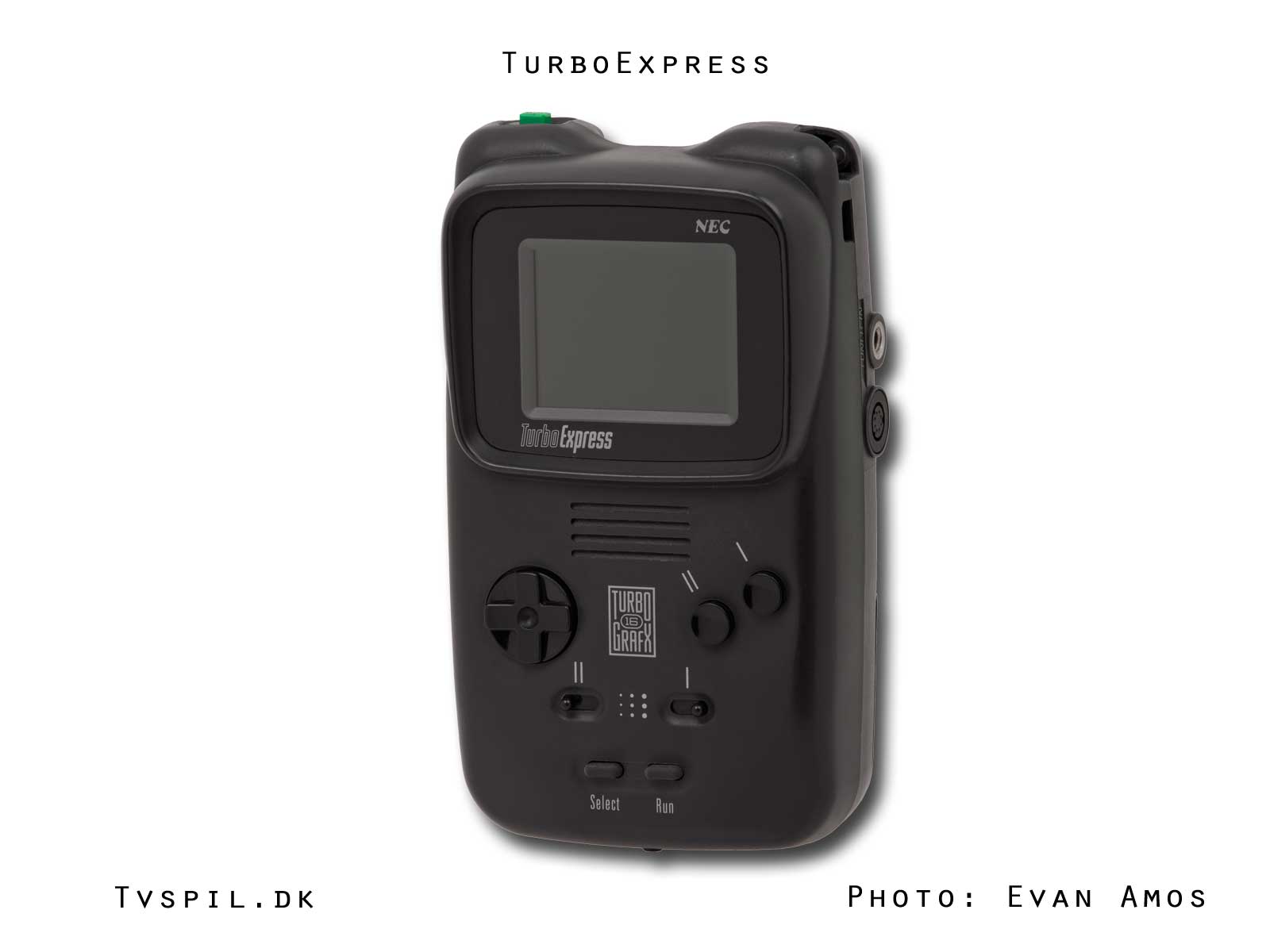 NEC TurboExpress - Tvspil.dk